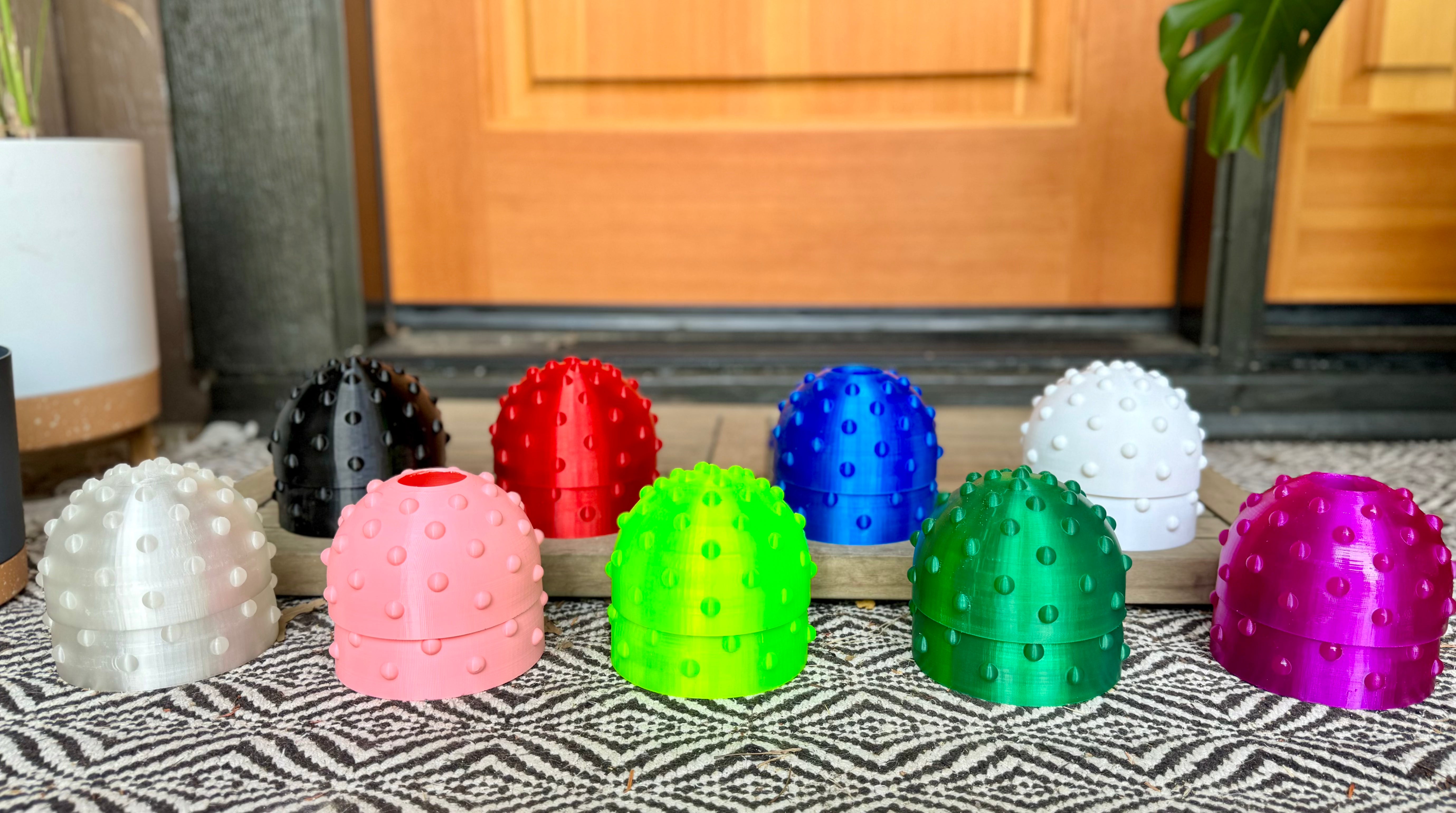 3D Printed Products – Gradient Paintball
